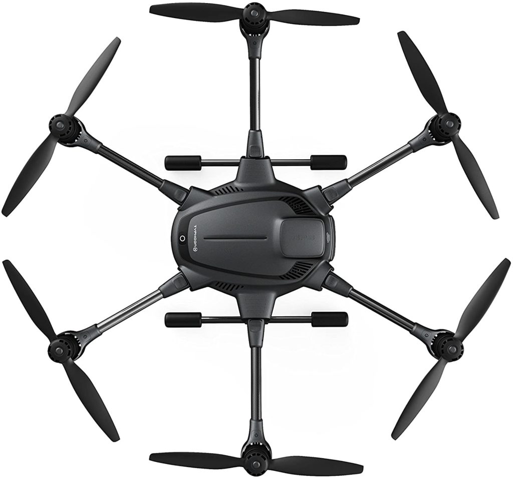 Yuneec Typhoon H Pro Avis et test du drone Typhoon - LMD Drone