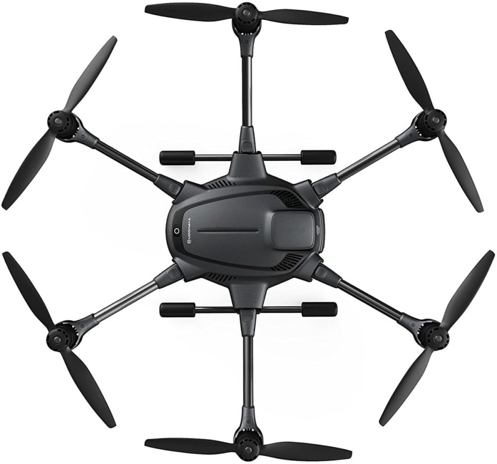 Yuneec Typhoon H Pro Avis et test du drone Typhoon - LMD Drone
