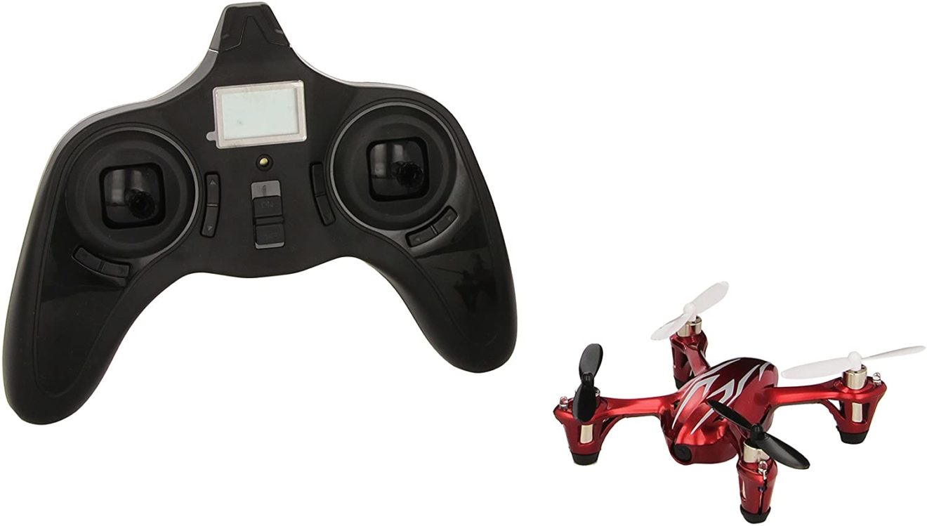 Hubsan X4 H107 Avis et test du drone X4 H107L - LMD Drone